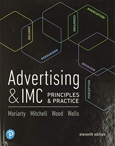 Ebook – Advertising & Imc: Principles And Practice (What’S New In ...