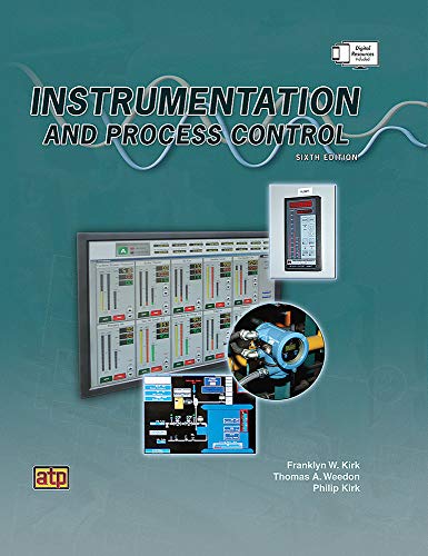Ebook – Instrumentation & Process Control (PDF Instant Download) – Manybook Shop