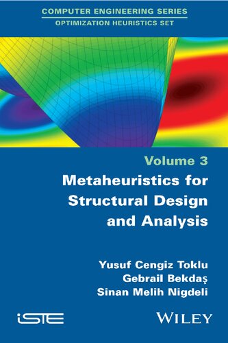 Ebook – Metaheuristics for Structural Design and Analysis (PDF Instant Download) – Manybook Shop