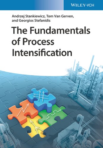 Ebook – The Fundamentals of Process Intensification (PDF Instant Download) – Manybook Shop
