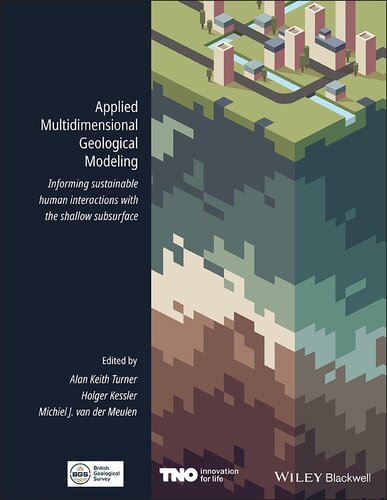 Ebook – Applied Multidimensional Geological Modeling: Informing Sustainable Human Interactions ...