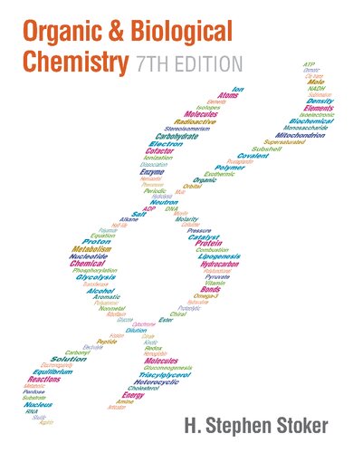 Ebook – Organic and Biological Chemistry (PDF Instant Download) – Manybook Shop