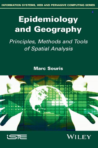 Ebook – Epidemiology and Geography: Principles, Methods and Tools of Spatial Analysis (PDF ...