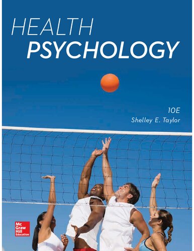 Ebook – Health Psychology (PDF Instant Download) – Manybook Shop