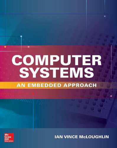 Ebook – Computer Systems: An Embedded Approach (ELECTRONICS) (PDF ...