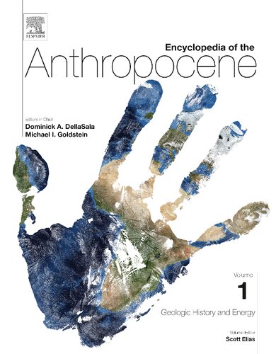 Ebook – Encyclopedia of the Anthropocene (5 vols.) (PDF Instant ...