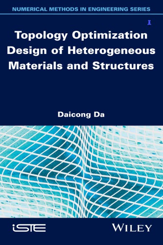 Ebook – Topology Optimization Design of Heterogeneous Materials and Structures (PDF Instant ...