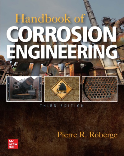 Ebook – Handbook of corrosion engineering (PDF Instant Download) – Manybook Shop