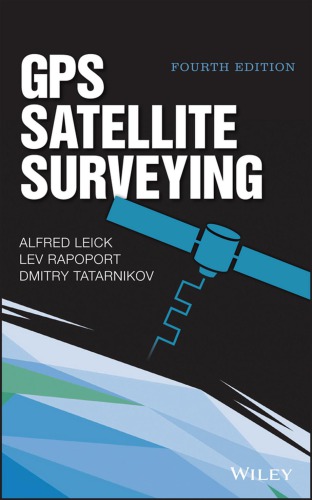 Ebook – GPS Satellite Surveying (PDF Instant Download) – Manybook Shop