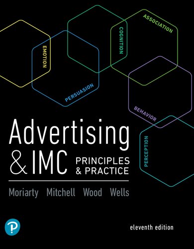 Ebook – Advertising & IMC: Principles and Practice (11th Edition) (What ...
