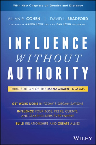 Ebook – Influence without authority (PDF Instant Download) – Manybook Shop
