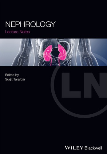 Ebook – Lecture Notes Nephrology: A Comprehensive Guide to Renal ...