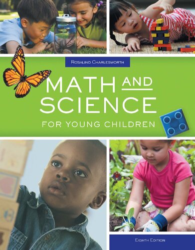 Ebook – Math and Science for Young Children (PDF Instant Download ...