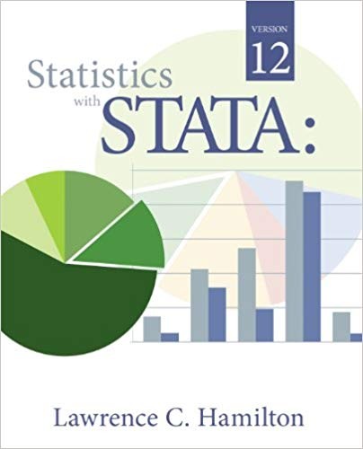 Ebook – Statistics with STATA: Version 12 8th Edition by Lawrence C ...