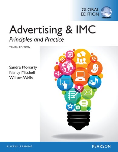 Ebook – Advertising & IMC : principles and practice (PDF Instant Download) – Manybook Shop