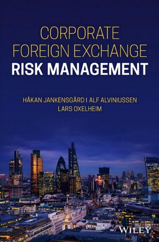 Ebook – Corporate Foreign Exchange Risk Management (PDF Instant ...