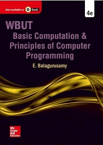 Ebook – Basic Computation and Principles of Computer Programming: An Introduction to Computing ...