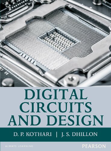 Ebook – Digital Circuits & Design (PDF Instant Download) – Manybook Shop