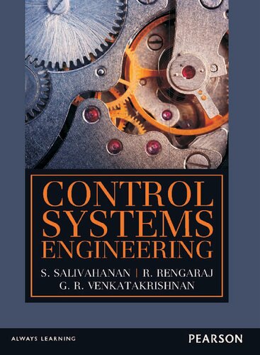 Ebook – Control Systems Engineering (PDF Instant Download) – Manybook Shop
