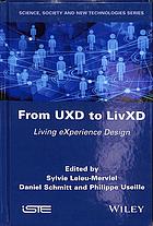 Ebook – From UXD to LivXD : living eXperience design (PDF Instant Download) – Manybook Shop