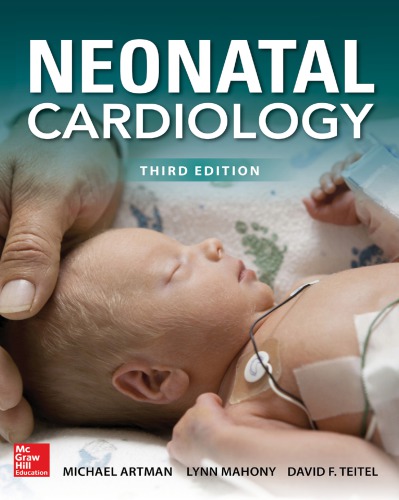 Ebook – Neonatal Cardiology (PDF Instant Download) – Manybook Shop