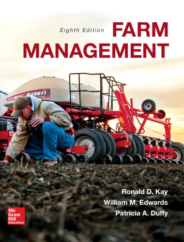 Ebook – Farm management (PDF Instant Download) – Manybook Shop