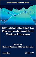Ebook – Statistical inference for piecewise-deterministic Markov processes (PDF Instant Download ...