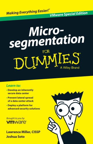 Ebook – Micro-segmentation For Dummies [VMware edition] (PDF Instant ...