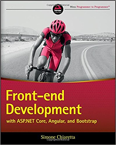 Ebook – Front-end Development with ASP.NET Core, Angular, and Bootstrap (PDF Instant Download ...