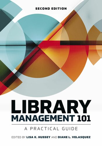 Ebook – Library Management 101 A Practical Guide 2Nd Edition (PDF Instant Download) – Manybook Shop