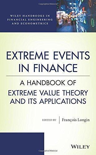 Ebook – Extreme Events In Finance A Handbook Of Extreme Value Theory ...