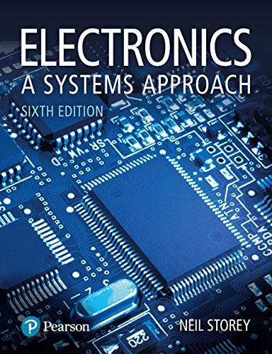 Ebook – Electronics A Systems Approach by Neil Storey (PDF Instant ...