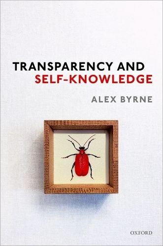 Ebook – Transparency And Self Knowledge (PDF Instant Download) – Manybook Shop