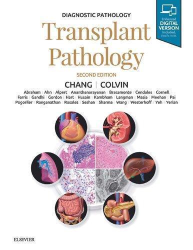 Ebook – Diagnostic Pathology Transplant Pathology 2Nd Edition (PDF ...