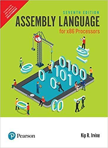 Ebook – Assembly Language For X86 Processors Kip R Irvine (PDF Instant ...