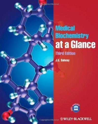 Ebook – Medical Biochemistry At A Glance 3Rd Edition (PDF Instant ...