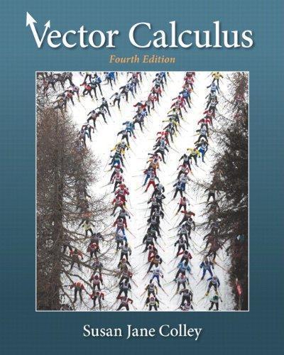 Ebook – Vector Calculus 4Th Edition (PDF Instant Download) – Manybook Shop