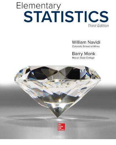 Ebook – Elementary Statistics 3Rd Edition (PDF Instant Download ...
