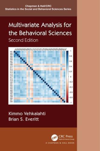Ebook – Multivariate Analysis For The Behavioral Sciences 2Nd Edition (PDF Instant Download ...