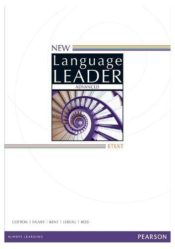 Ebook – New Language Leader Advanced (PDF Instant Download) – Manybook Shop