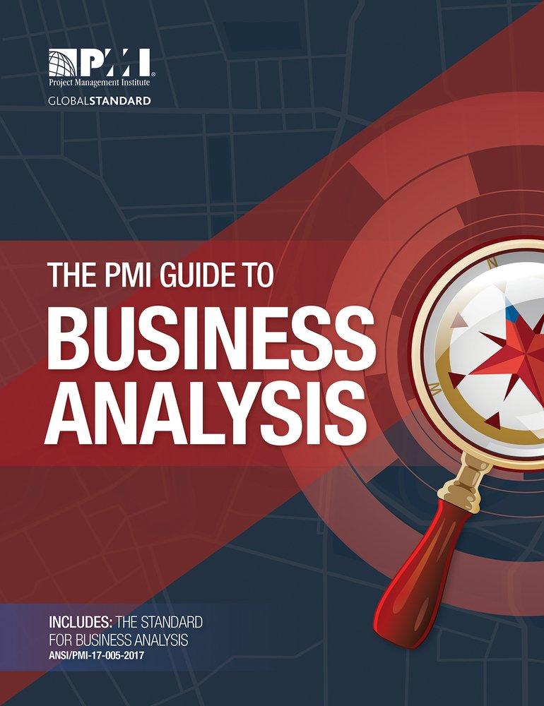 Ebook – The Pmi Guide To Business Analysis (PDF Instant Download) – Manybook Shop