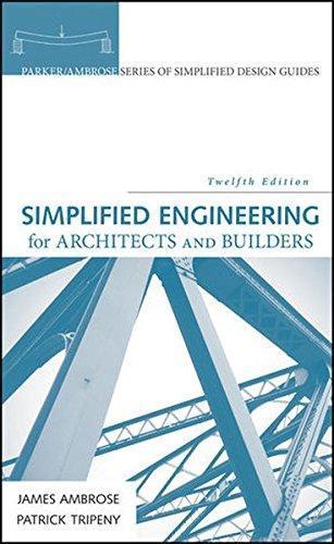 Ebook – Simplified Engineering For Architects And Builders 12Th Edition (PDF Instant Download ...