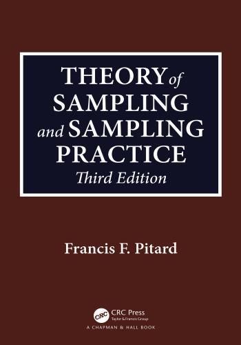 Ebook – Theory Of Sampling And Sampling Practice 3Rd Edition (PDF Instant Download) – Manybook Shop