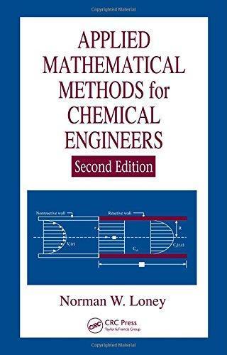 Ebook – Applied Mathematical Methods For Chemical Engineers 2nd Edition ...