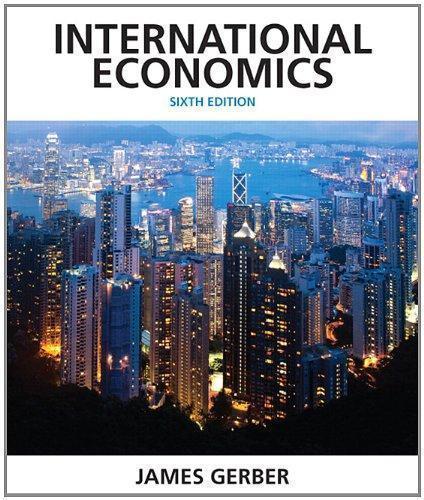 Ebook – International Economics 6Th Edition (PDF Instant Download ...
