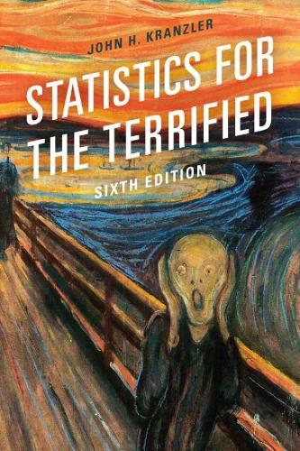 Ebook – Statistics For The Terrified 6Th Edition (PDF Instant Download) – Manybook Shop