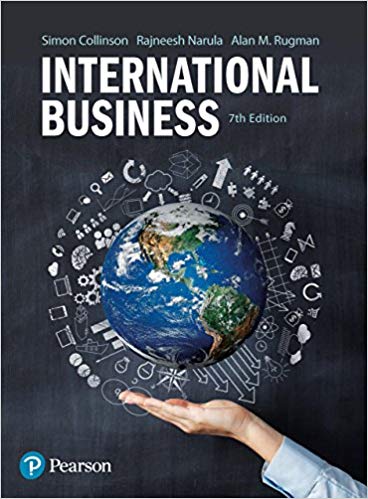 Ebook – International Business 7th Edition by Simon Collinson (PDF Instant Download) – Manybook Shop