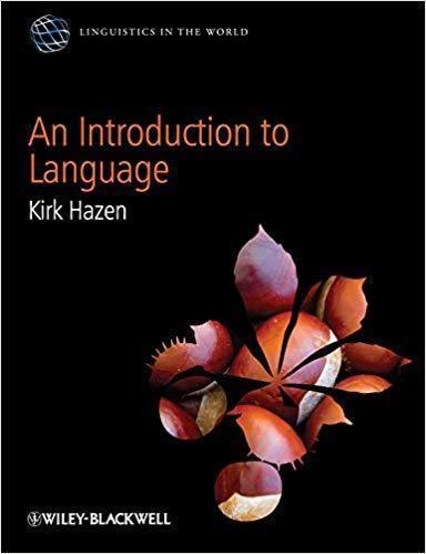 Ebook – An Introduction To Language (PDF Instant Download) – Manybook Shop