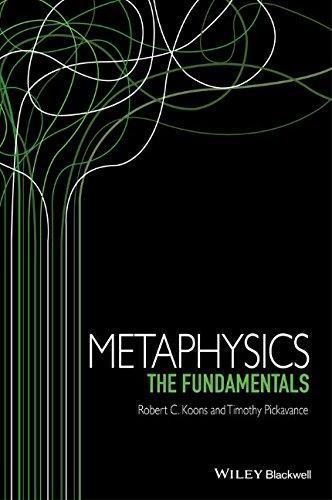 Ebook – Metaphysics The Fundamentals (PDF Instant Download) – Manybook Shop