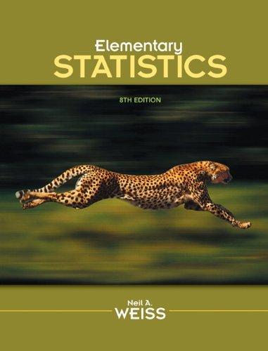 Ebook – Elementary Statistics 8Th Edition (PDF Instant Download) – Manybook Shop